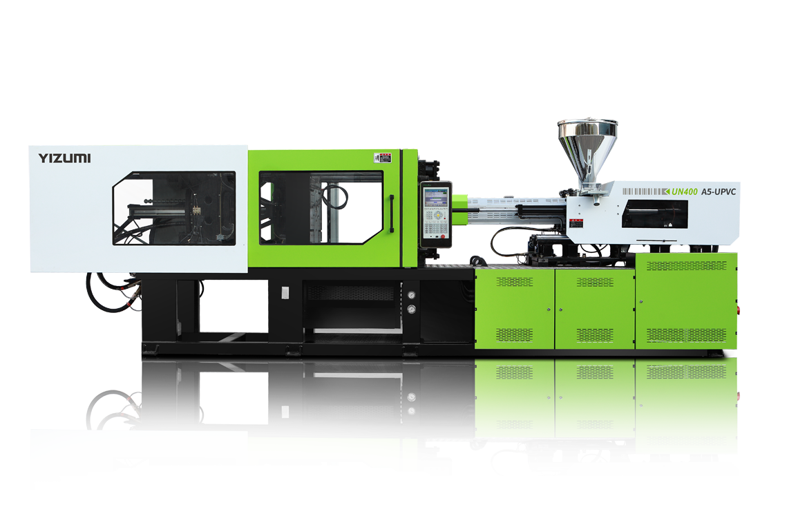 UPVC & PPR injection molding machine – Nassar Machines