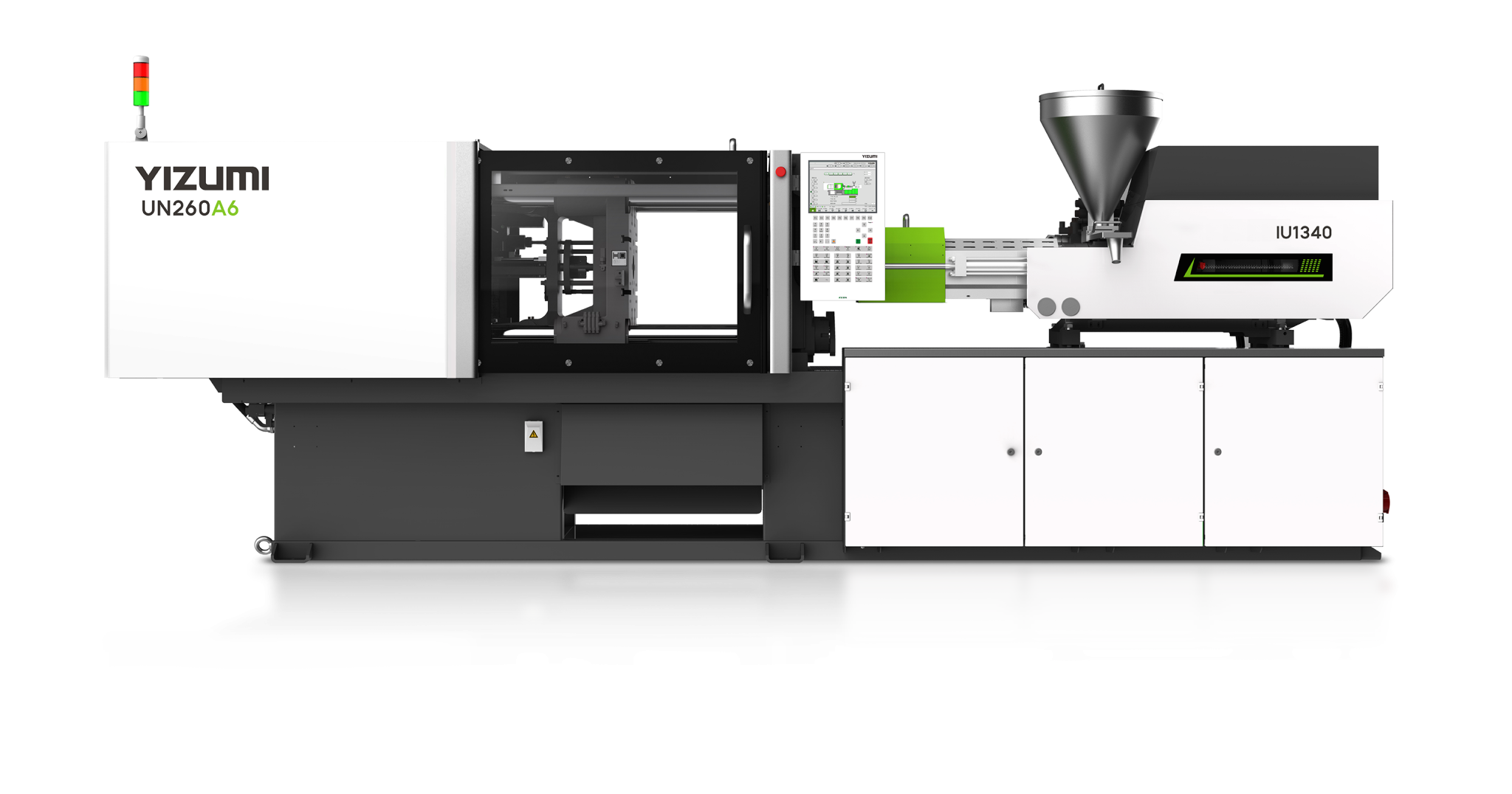 A6 Model – Nassar Machines